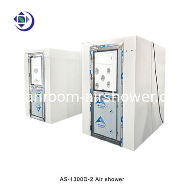 Cleanroom Air Shower with HEPA Filters for Airborne Particles Removal ...