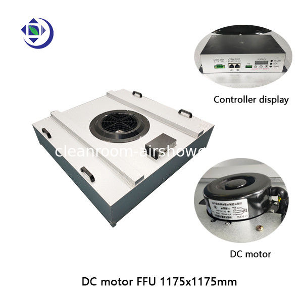 EC motor FFU Fan filter unit 4x4 feet for clean room ISO 5