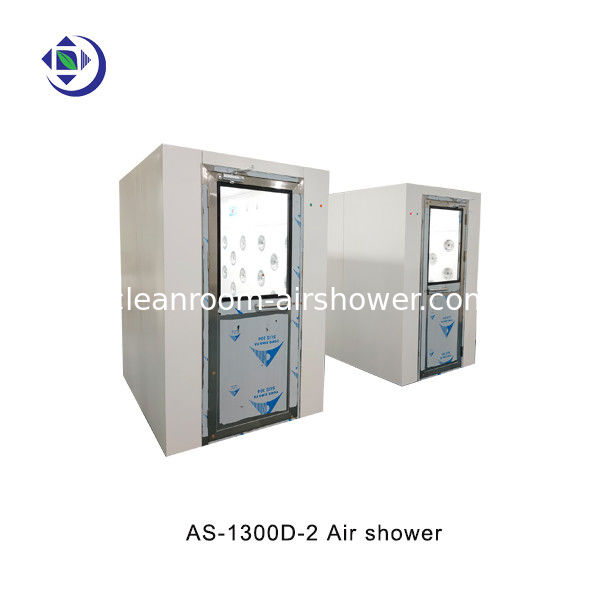 High Quality Cleanroom Air Shower with Built-in Fan and HEPA Filters ...