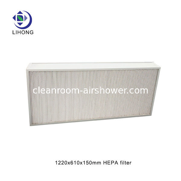 Particulate Air Filter with Lifespan of 12 Months and Initial Pressure ...