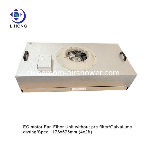 Modular And Stand-Alone Fan Filter Units For Clean Rooms Remote ...
