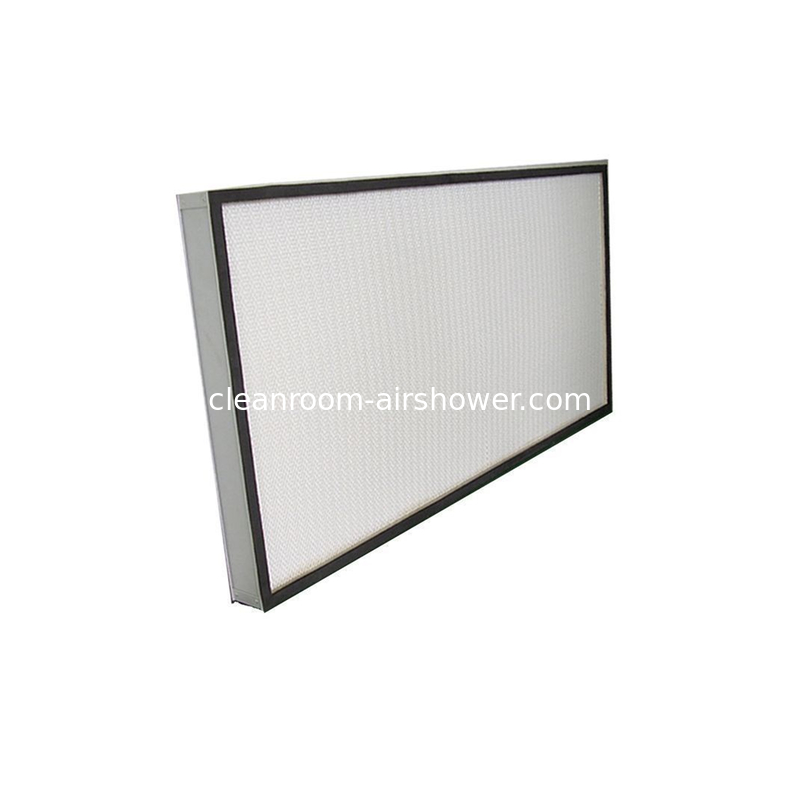 HEPA Air Filter for AHU - 99.97% Efficiency, Custom Sizes