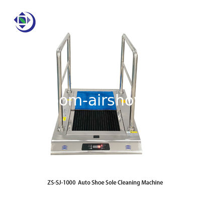 Auto Shoe Sole Cleaner Clean Room & Sanitary Area SS304 20W