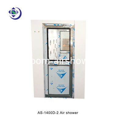 Advanced Cleanroom Air Shower With Auto-Control System For 2-3 Persons