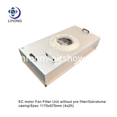 Modular And Stand-Alone Fan Filter Units For Clean Rooms Remote ...