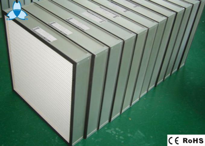 Commercial Hepa Clean Air Filter For Air Conditioner HVAC Ventilation ...