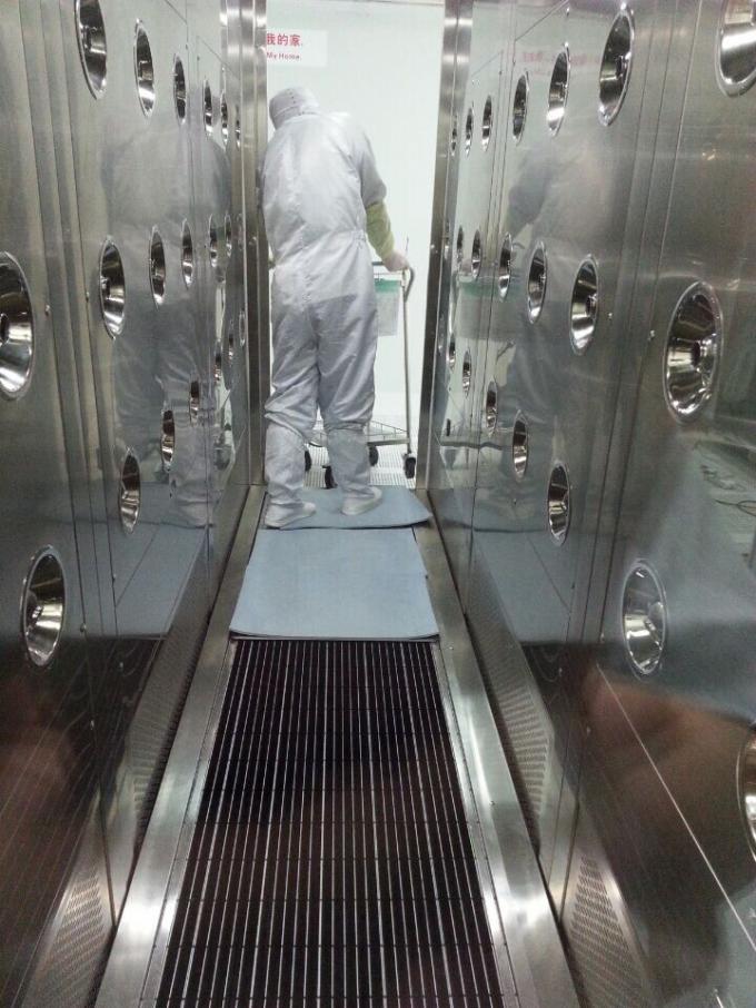 Automatic Shoe Sole Cleaner Machine For Chemical Industry Without Handle